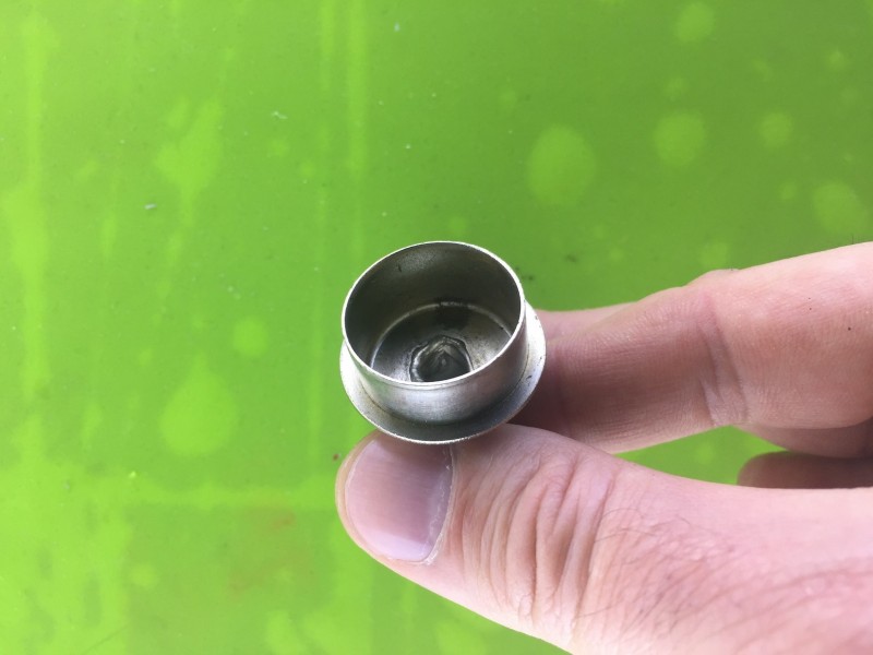 Nozzle za duvaljku