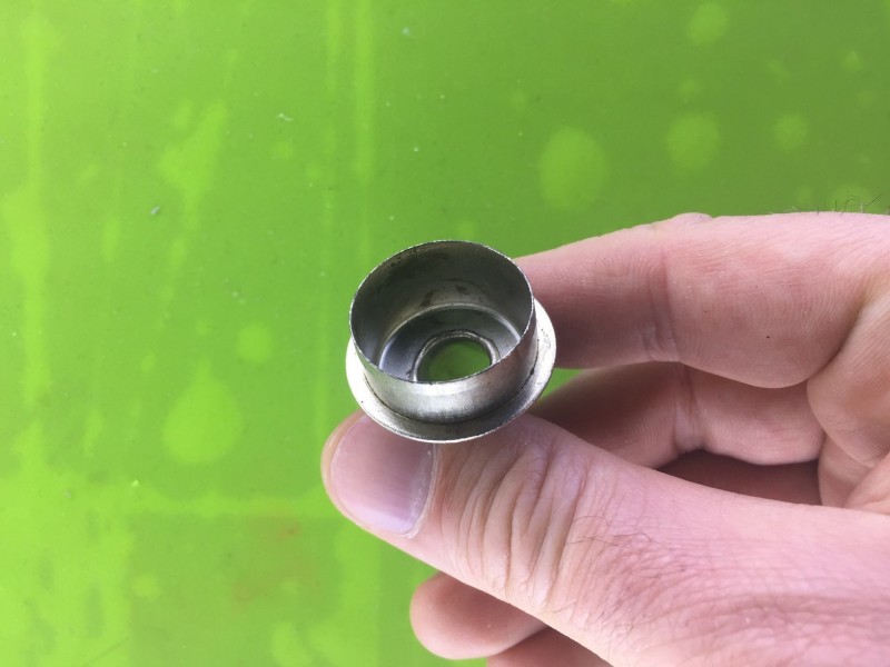 Nozzle za duvaljku