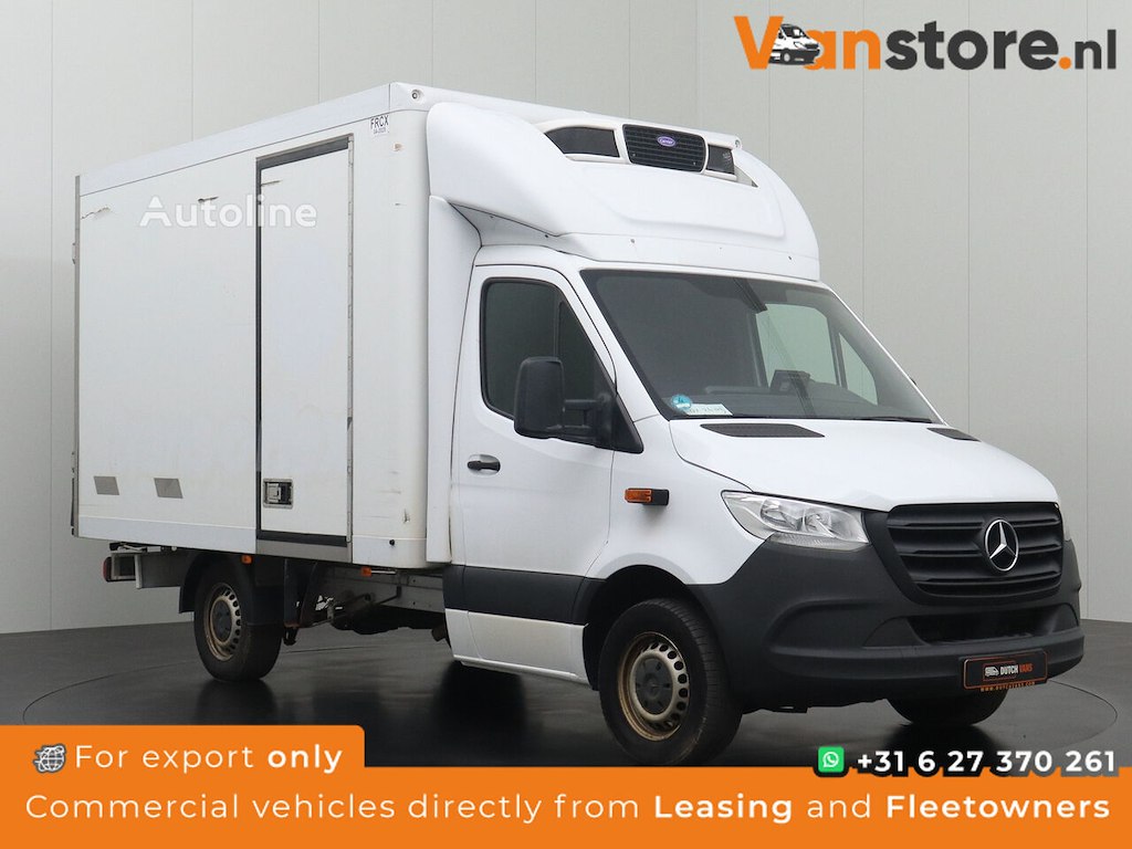 Mercedes-Benz Sprinter 316CDI Koel/Vries +20/-20 Bakwagen 12|220V kamion hladnjača < 3.5t