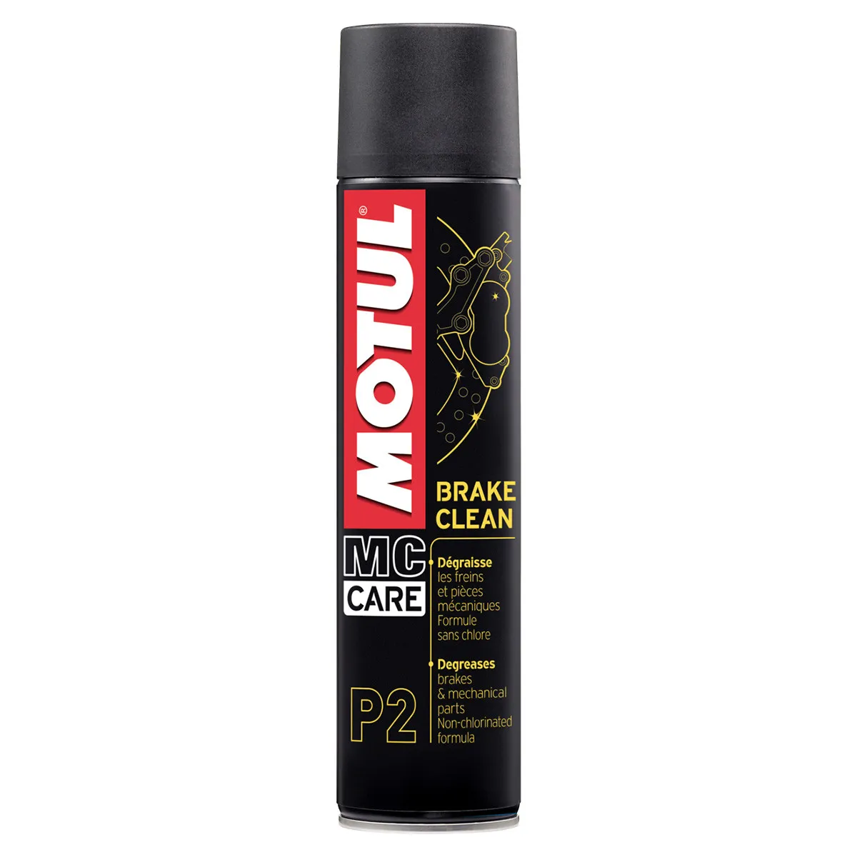 SPREJ CISTAC KOCNICA 400ML MOTUL