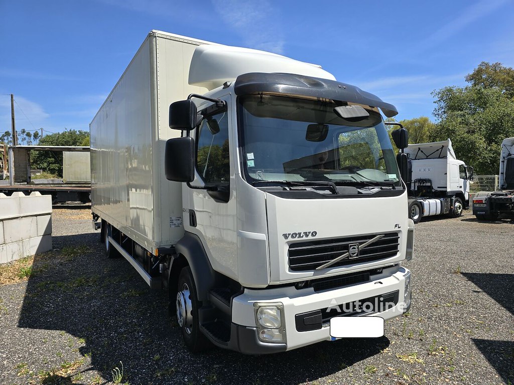 Volvo fl 240 izotermni kamion