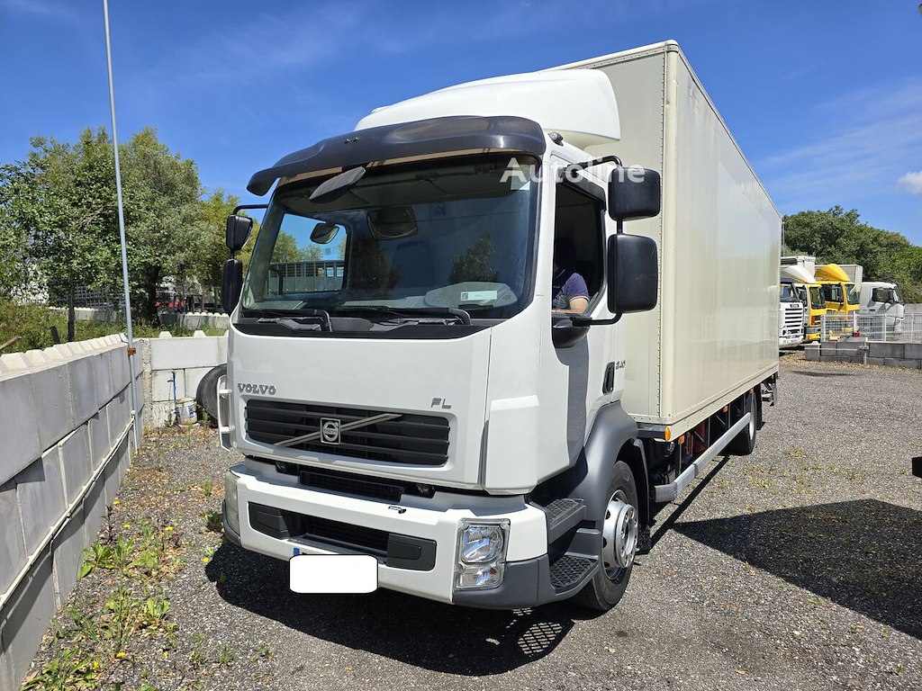 Volvo fl 240 kamion furgon