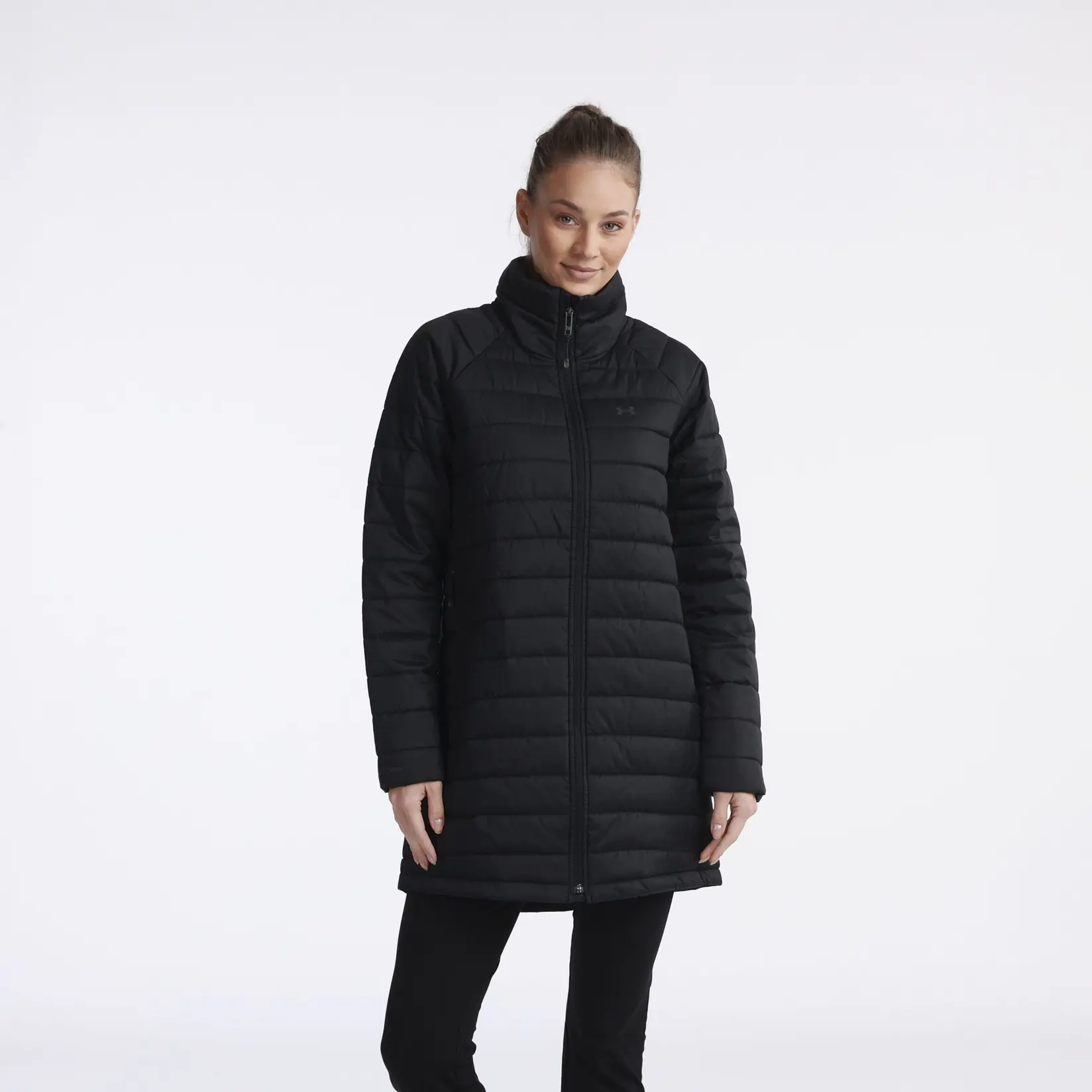 Under Armour Ženska jakna Ua Insulante Parka W, Crna