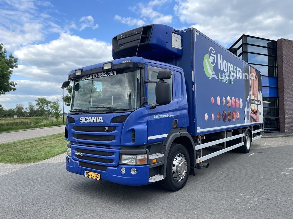 Scania P 230 B 4X2 kamion hladnjača
