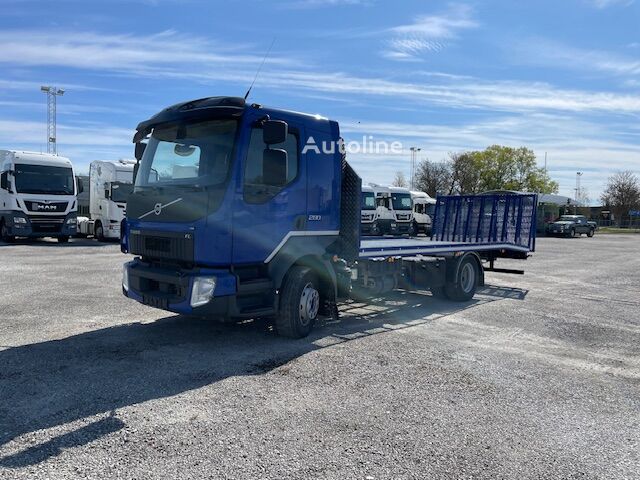 Volvo FL autotransporter