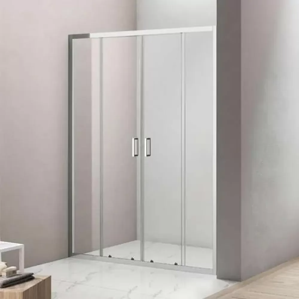Diplon tuš vrata BP5714SA 140cm