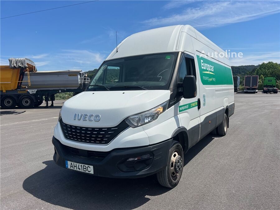 IVECO 35C16HA8V minibus furgon