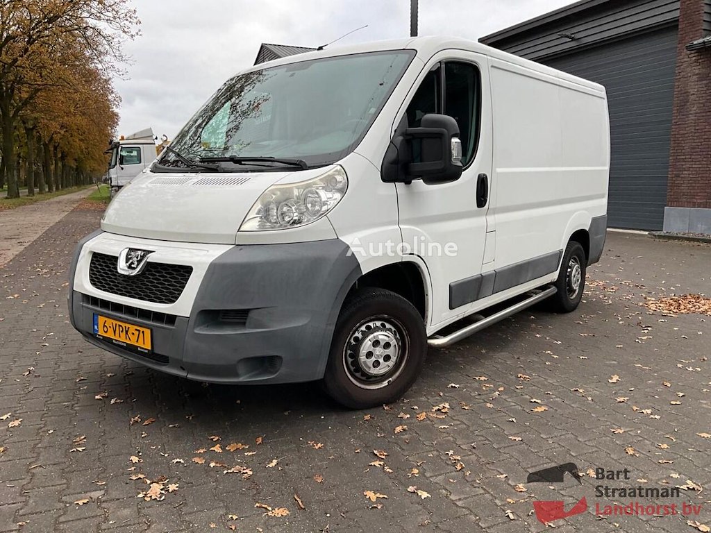 Peugeot BOXER 330 L1H1 2.2HDI 120 Euro 5 Enkele cabine Handgeschakeld Ge laki furgon