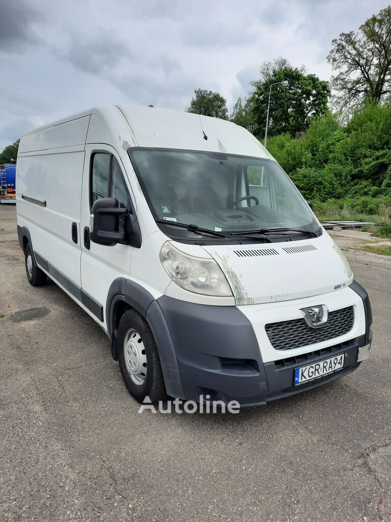 Peugeot Boxer 3.0 minibus furgon