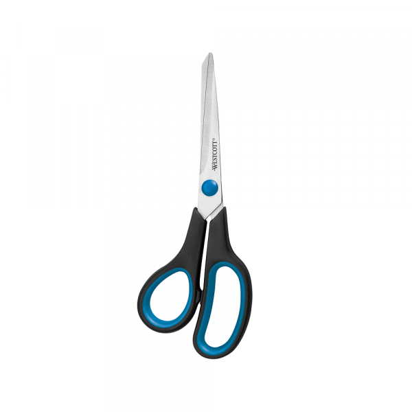 Makaze Westcott SoftGrip za levoruke 201mm / 8inch