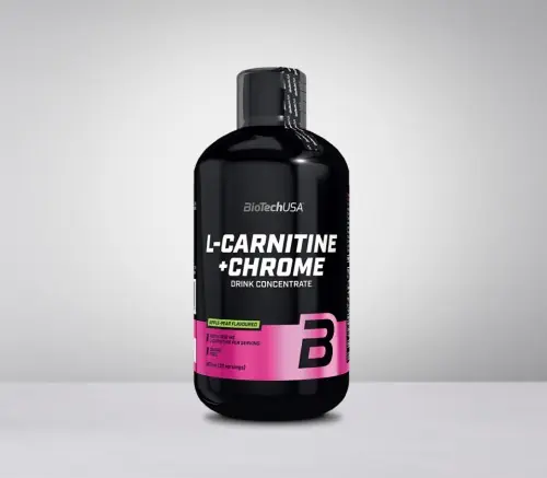 BIOTECH L-CARNITINE CHROM 500ML