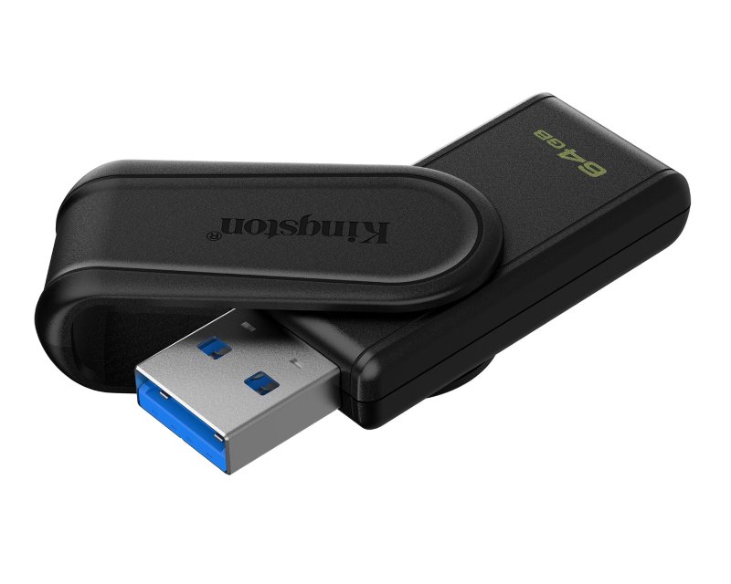 64GB DataTraveler Exodia S USB 3.2 Gen1 DTXS/64GB