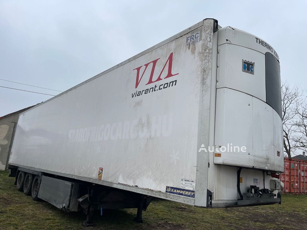 Lamberet SR2B-518-2B Thermo king Slxi 300 poluprikolica hladnjača