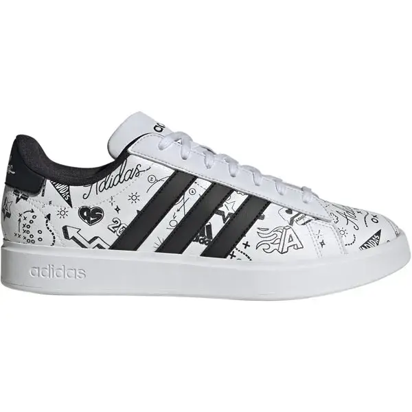 Adidas Muške patike Grand court 2.0, Bele