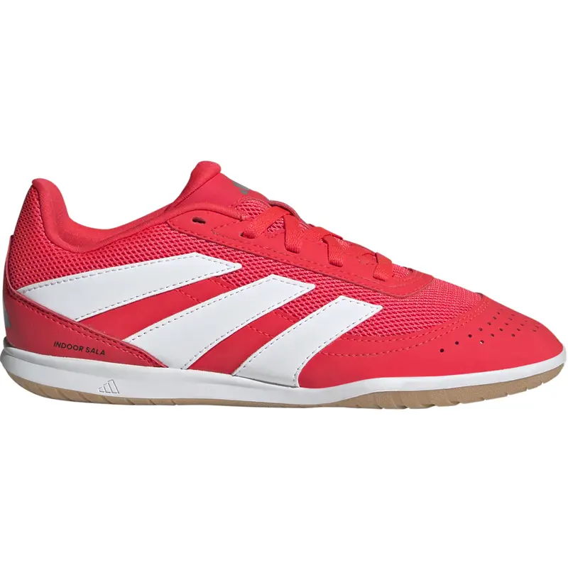 Adidas Patike za dečake Predator Club IN Sala J, Crvene
