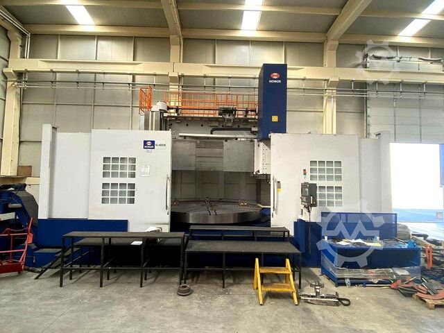 Karusel lathe
Honor Seiki VL - 400 CM