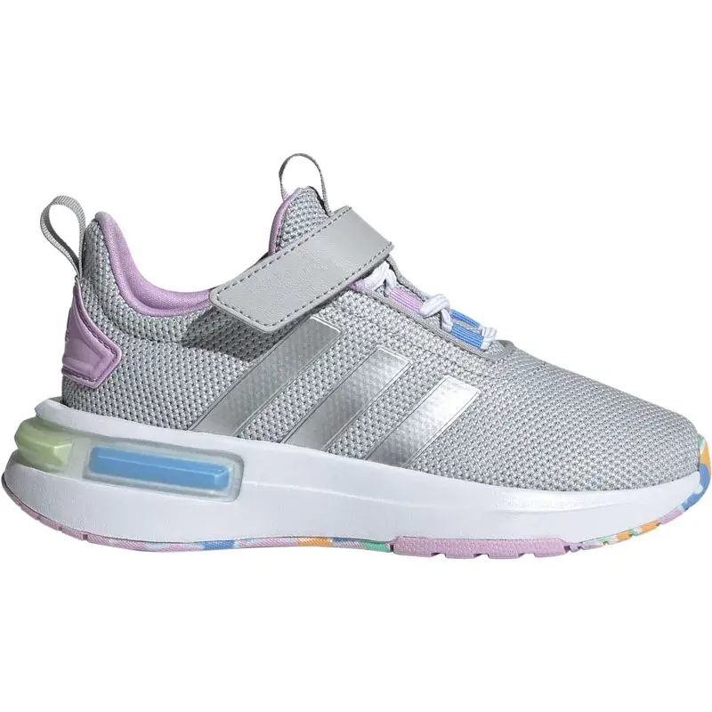 Adidas Patike za devojčice Racer TR23, Svetlosive