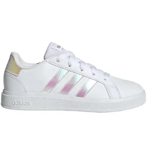 Adidas Patike za devojčice Grand Court 2.0, Bele