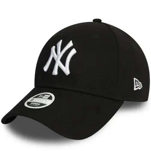 New Era Kačket League Essential 940, Crni