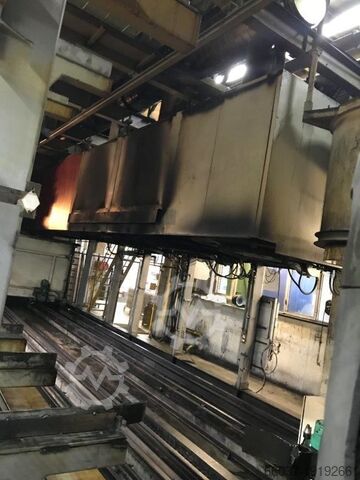 Kompletna kaljenje linija Bell peći
SOLO 207FG-60/70
