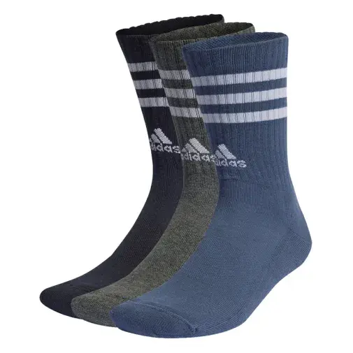 Adidas Čarape 3S C SPW CRW, 3 para, Višebojne