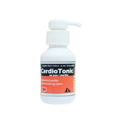 VetPlanet CardioTonic 100ml