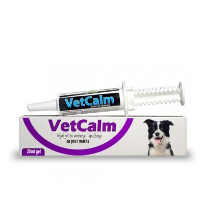 Vetplanet Vetcalm gel 20ml