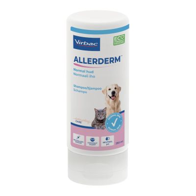 Virbac Allerderm Normal Fiziološki Šampon Za Pse i Mačke 250ml