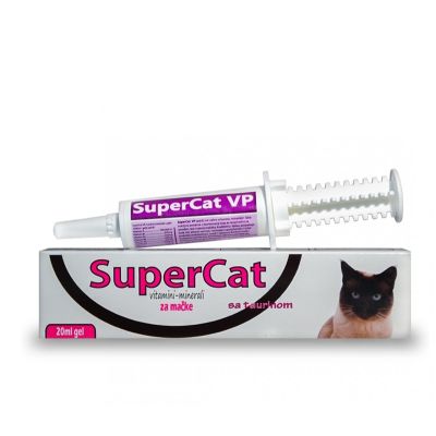Vetplanet Supercat gel 20ml