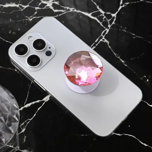 Drzac Pop Crystal roze