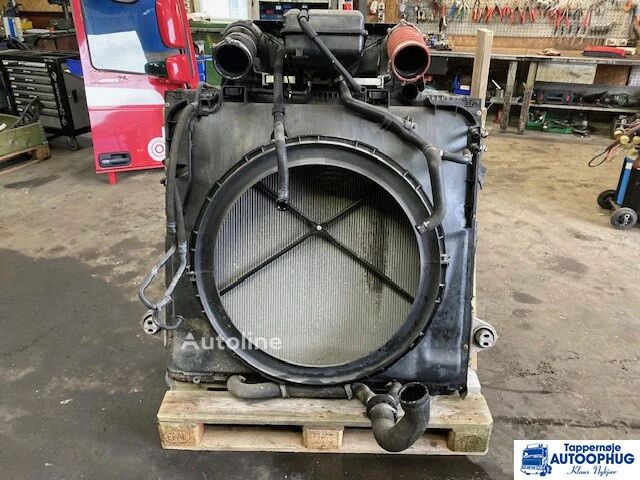 DAF Radiator - DAF 2125896 2125896 radijator za hlađenje motora za kamiona