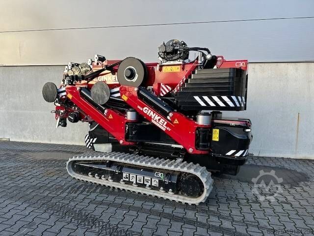 Mini dizalica
Hoeflon C30e