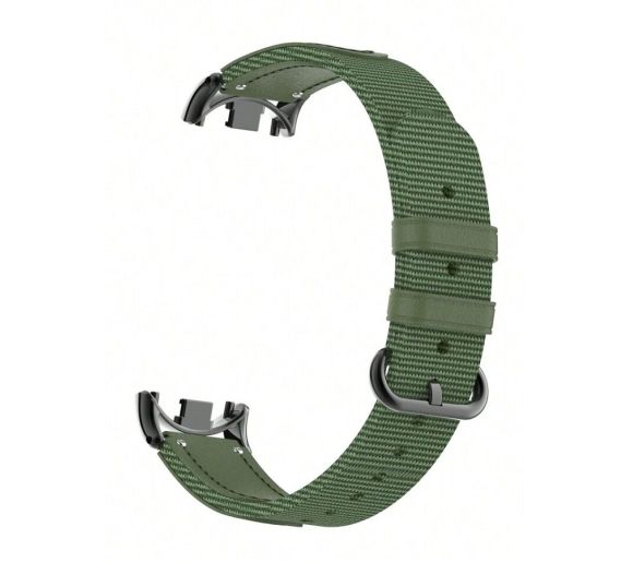 Xiaomi mi Smart Band 8 Braided Strap (Green)