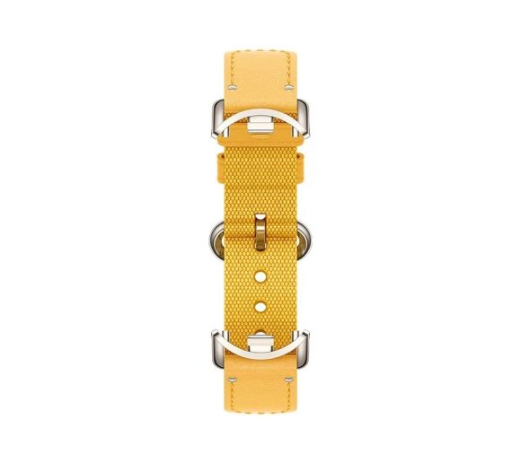 Xiaomi mi Smart Band 8 Braided Strap (Yellow)