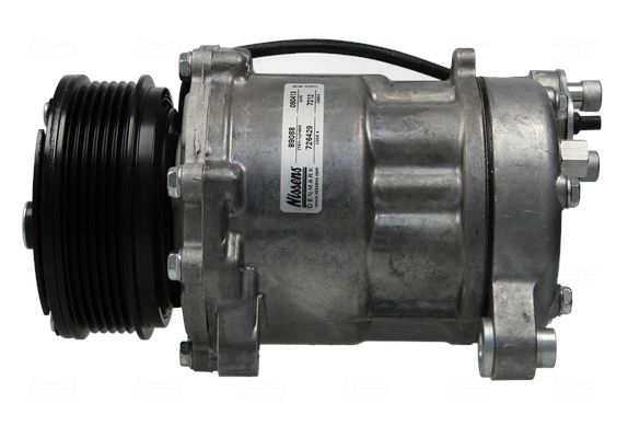 Kompresor, klima-uređaj NISSENS 89088