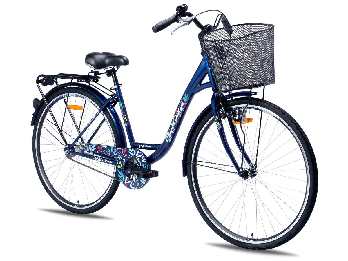 Bicikli ZEFIRUS Galaxy 28" plava