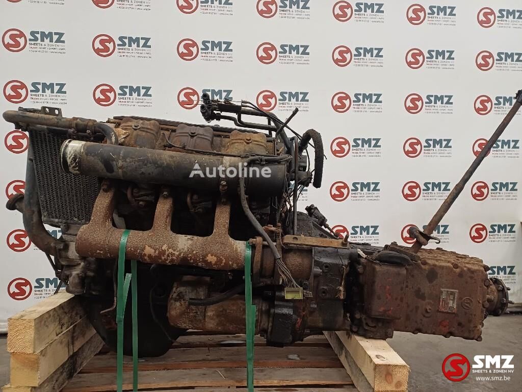 Deutz Occ motor V + versnellingsbak AK6-80-5 F6L413 za kamiona