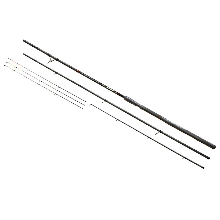 BENZAR METHOD LAKE FEEDER