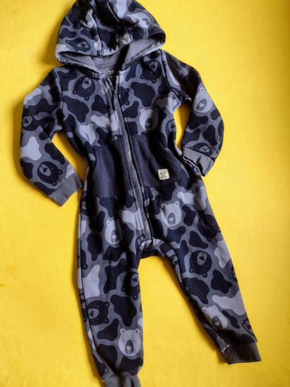 F&F zeka 12-18m