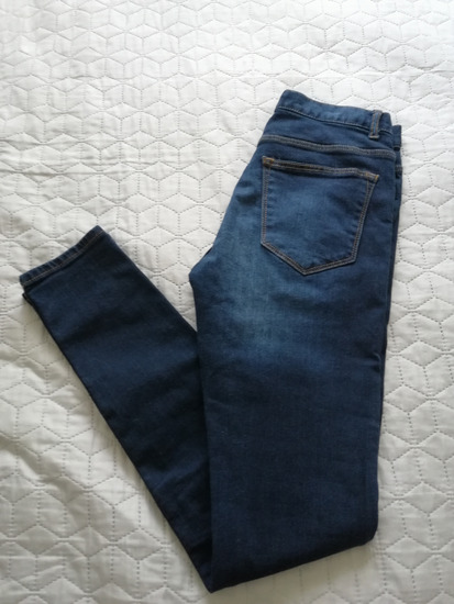 Farmerke Kiabi slim 36/34L