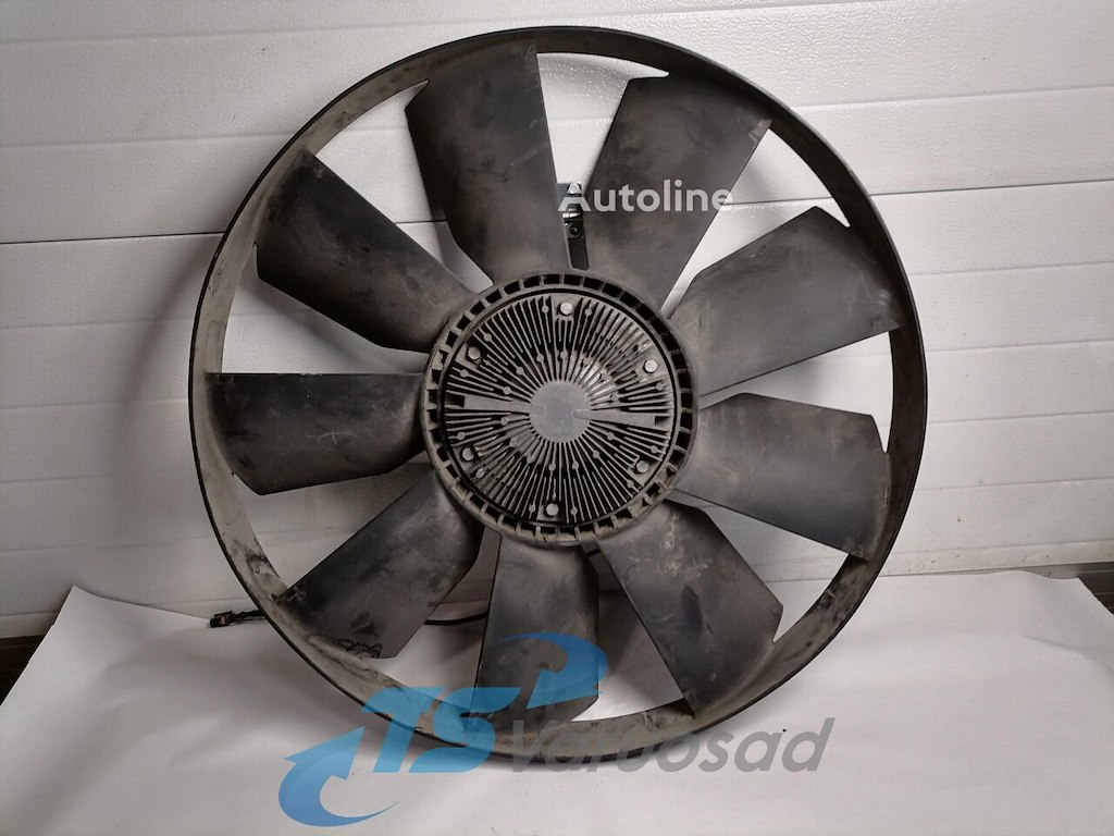 MAN Cooling fan 51066010275 ventilator hladnjaka za MAN TGA 18.480 tegljača