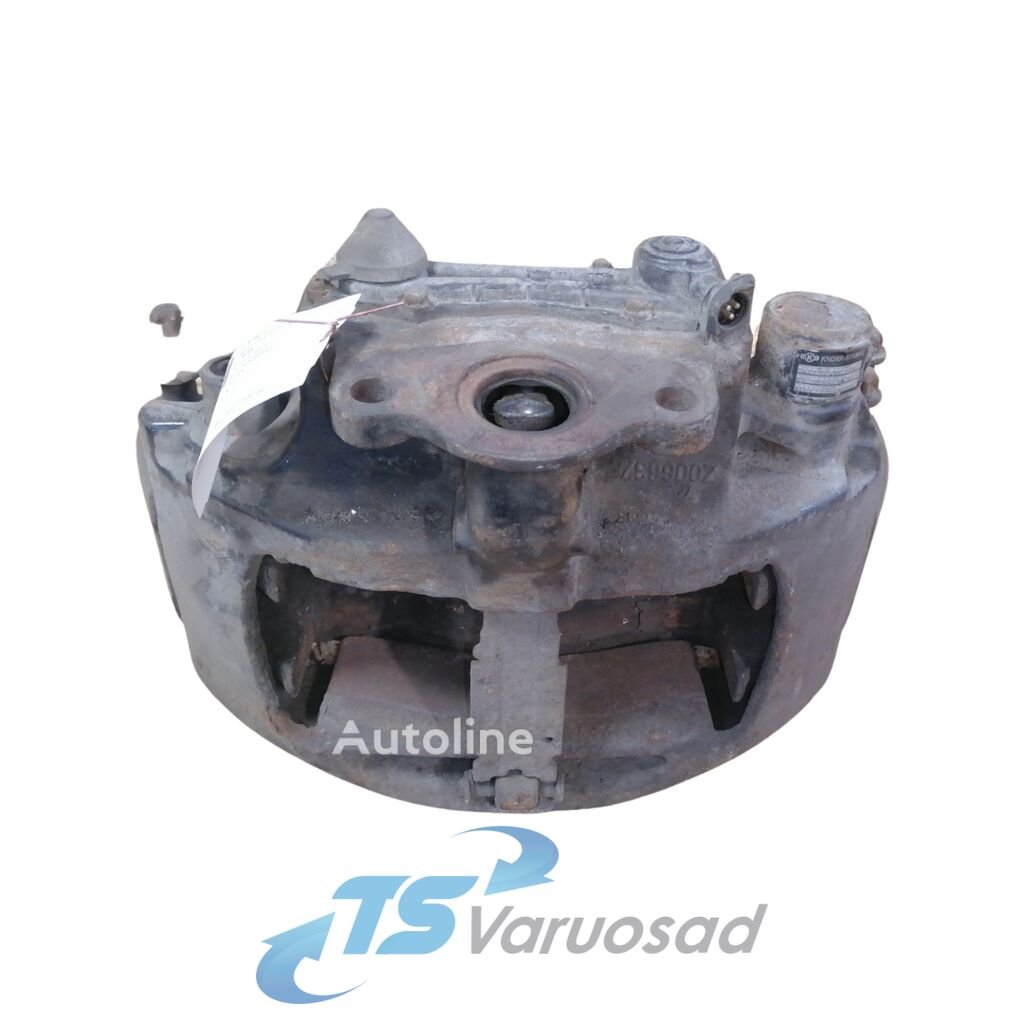 MAN Brake caliper 81508046438 stezaljka kočnice za MAN TGA 18.430 tegljača
