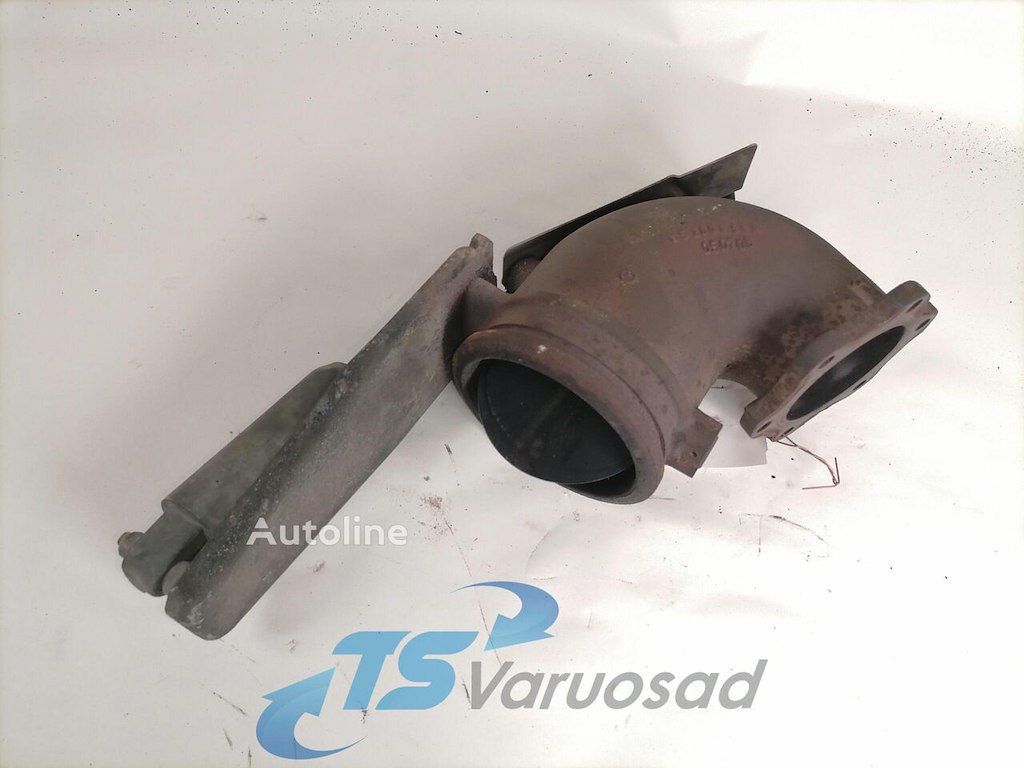 MAN Exhaust brake 51152018041 cevni priključak za MAN TGX tegljača