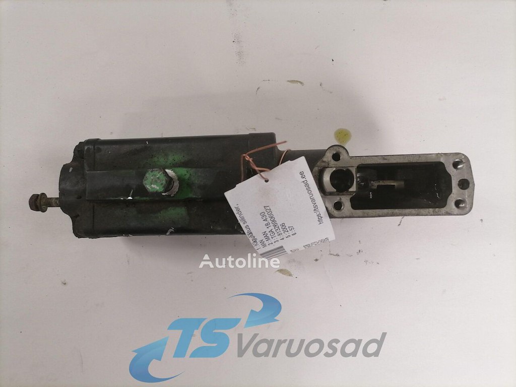 Gear control MAN Gear control 81326906027 za MAN TGA 18.430 tegljača