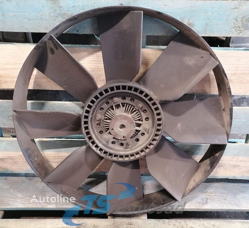 MAN Cooling fan 51066010258 ventilator hladnjaka za MAN tegljača