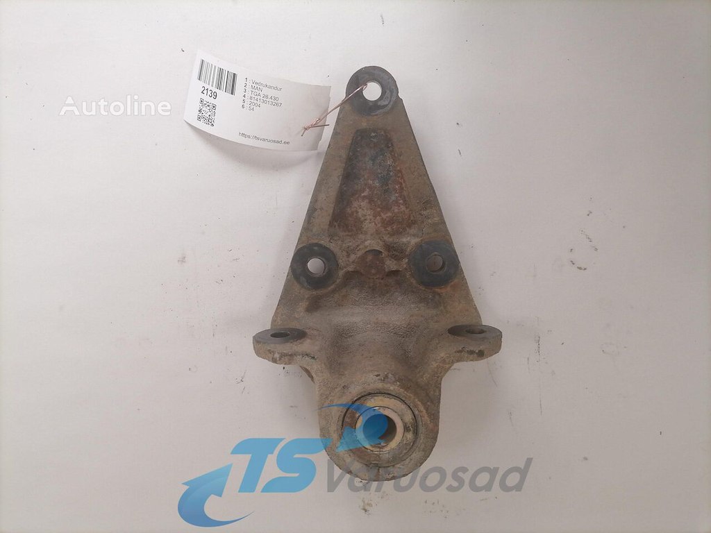 MAN Leaf spring bracket 81413013267 za MAN TGA 26.430 tegljača