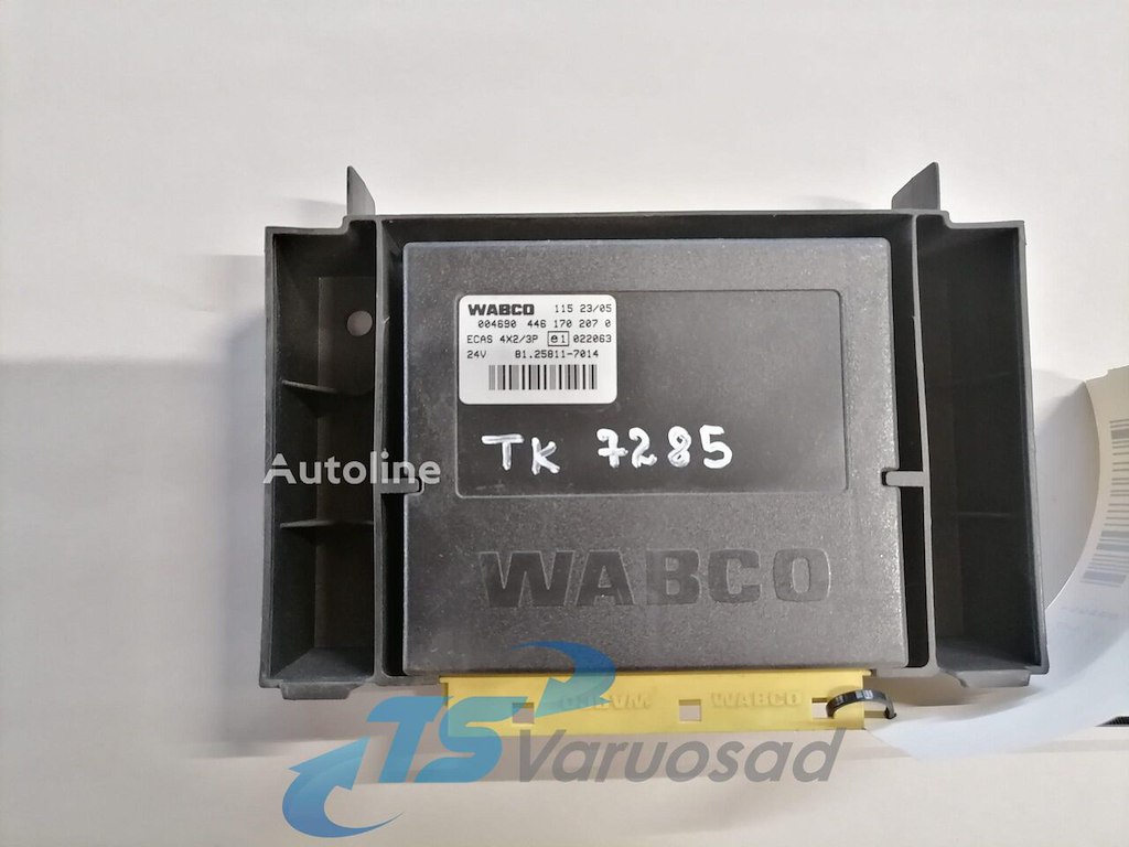 WABCO Ecu, ECAS 81258117014 upravljačka jedinica za MAN TGM 18.240 kamiona