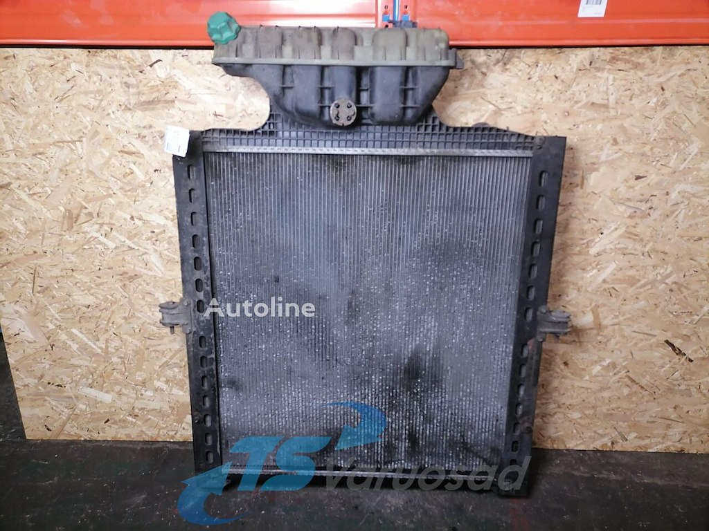 MAN Cooling radiator 81061016477 radijator za hlađenje motora za MAN TGA 18.430 tegljača
