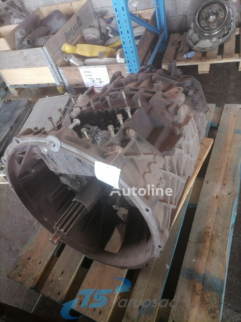 ZF Gearbox 81320036882 menjač za MAN TGA 18.430 tegljača