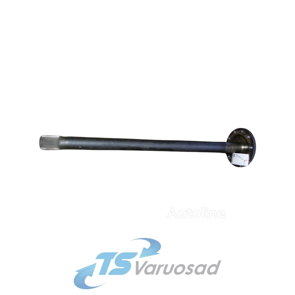 MAN Drive shaft 81355020146 poluosovina za MAN TGA 18.480 tegljača